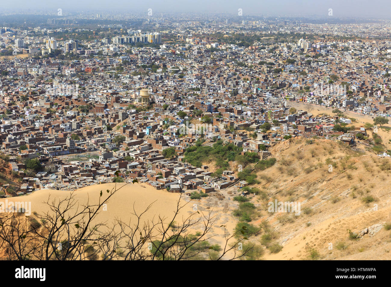 Jaipur, Rajasthan, India Stock Photo - Alamy