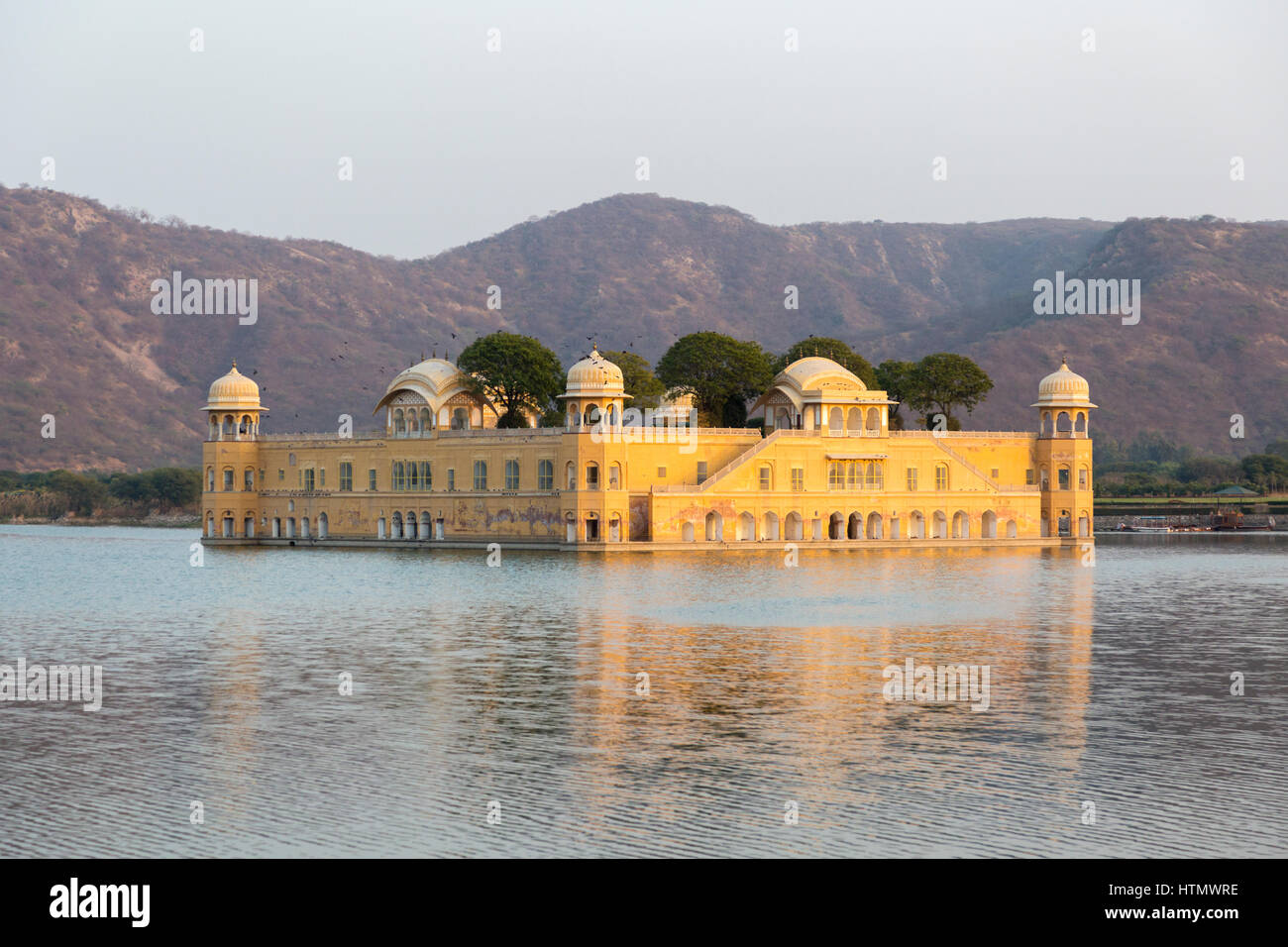 Jal Mahal Palace, Jaipur, India Stock Photo - Alamy