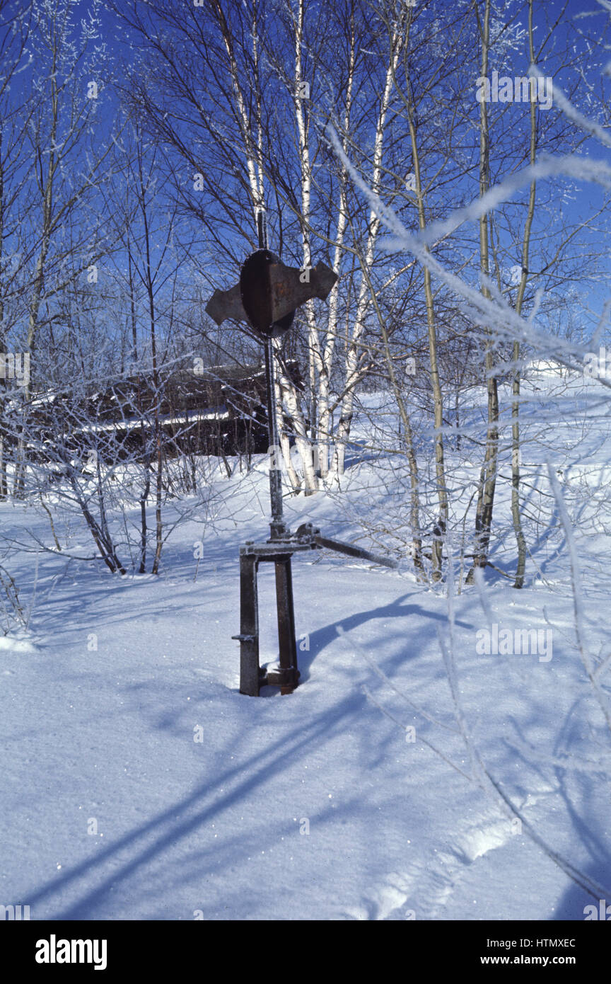 Quincy railroad hi-res stock photography and images - Alamy