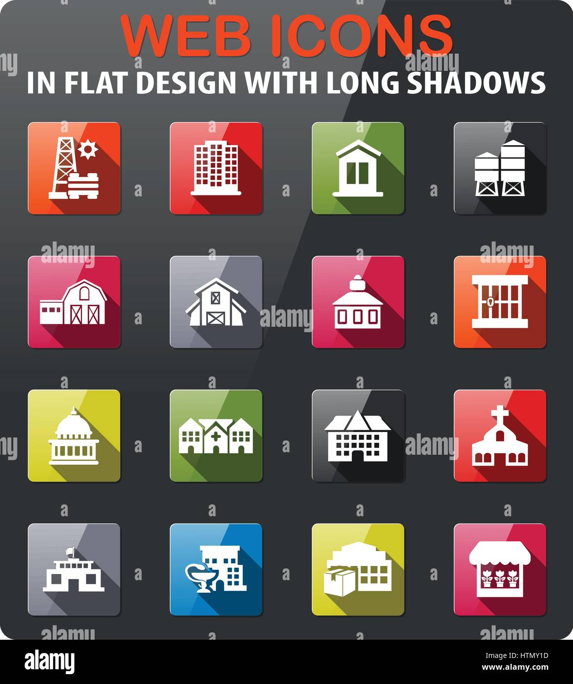 Hospital shed Stock Vector Images - Alamy