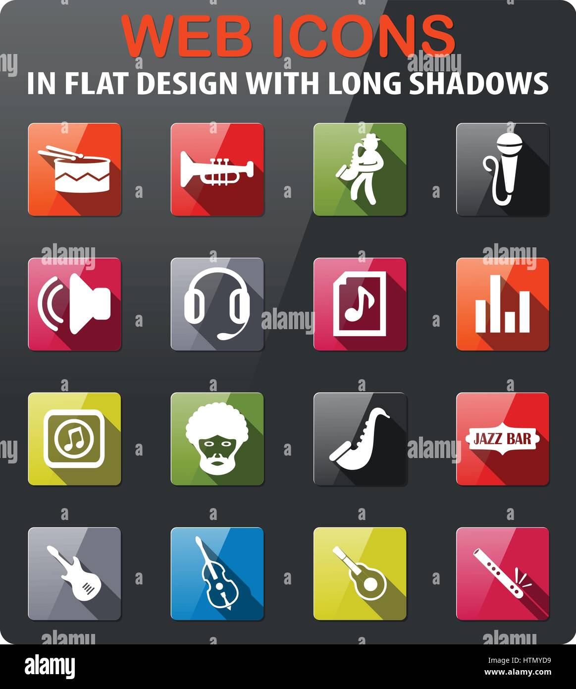 Drum notation hi-res stock photography and images - Alamy