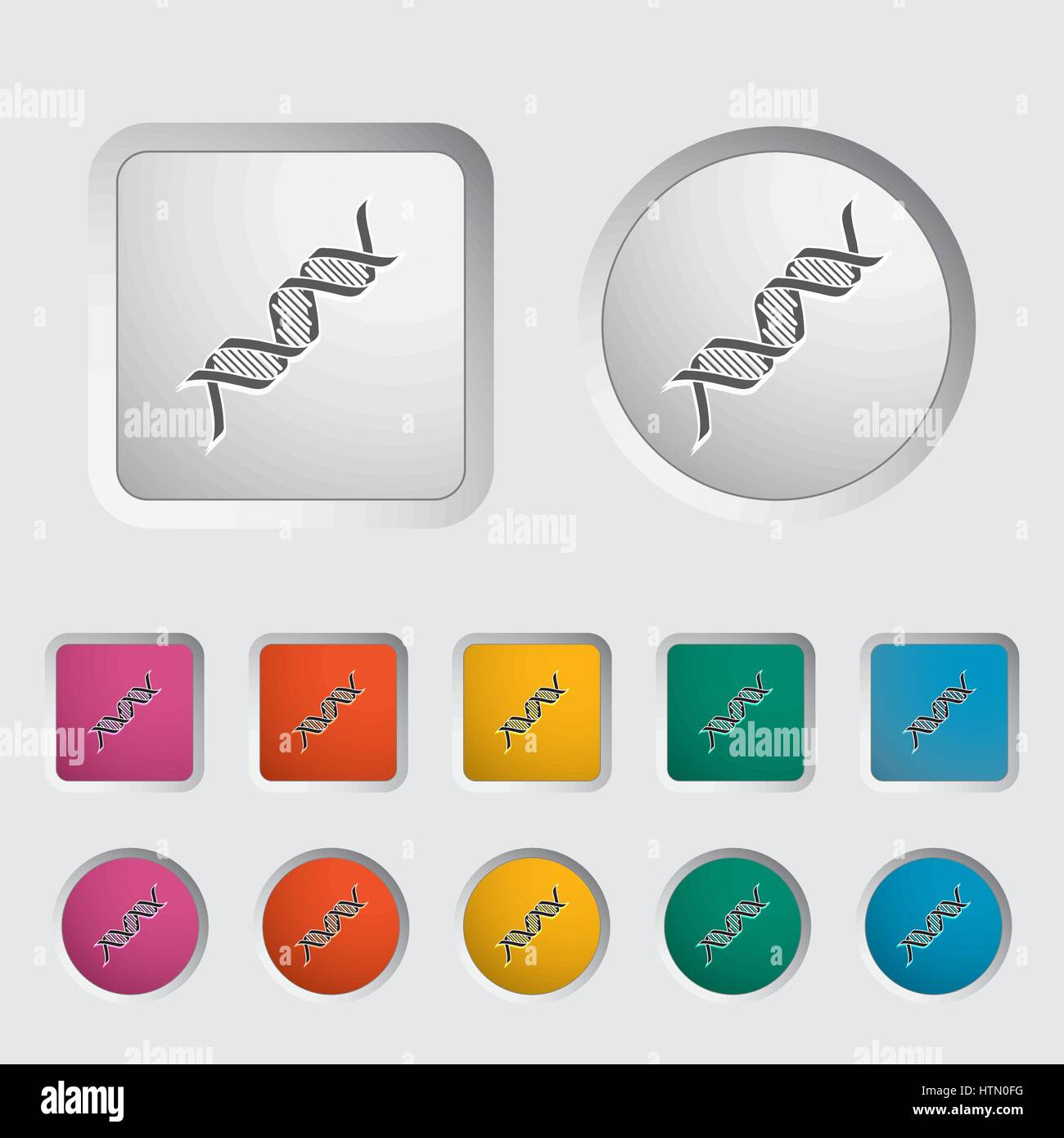 Viral protein vector vectors hi-res stock photography and images - Alamy