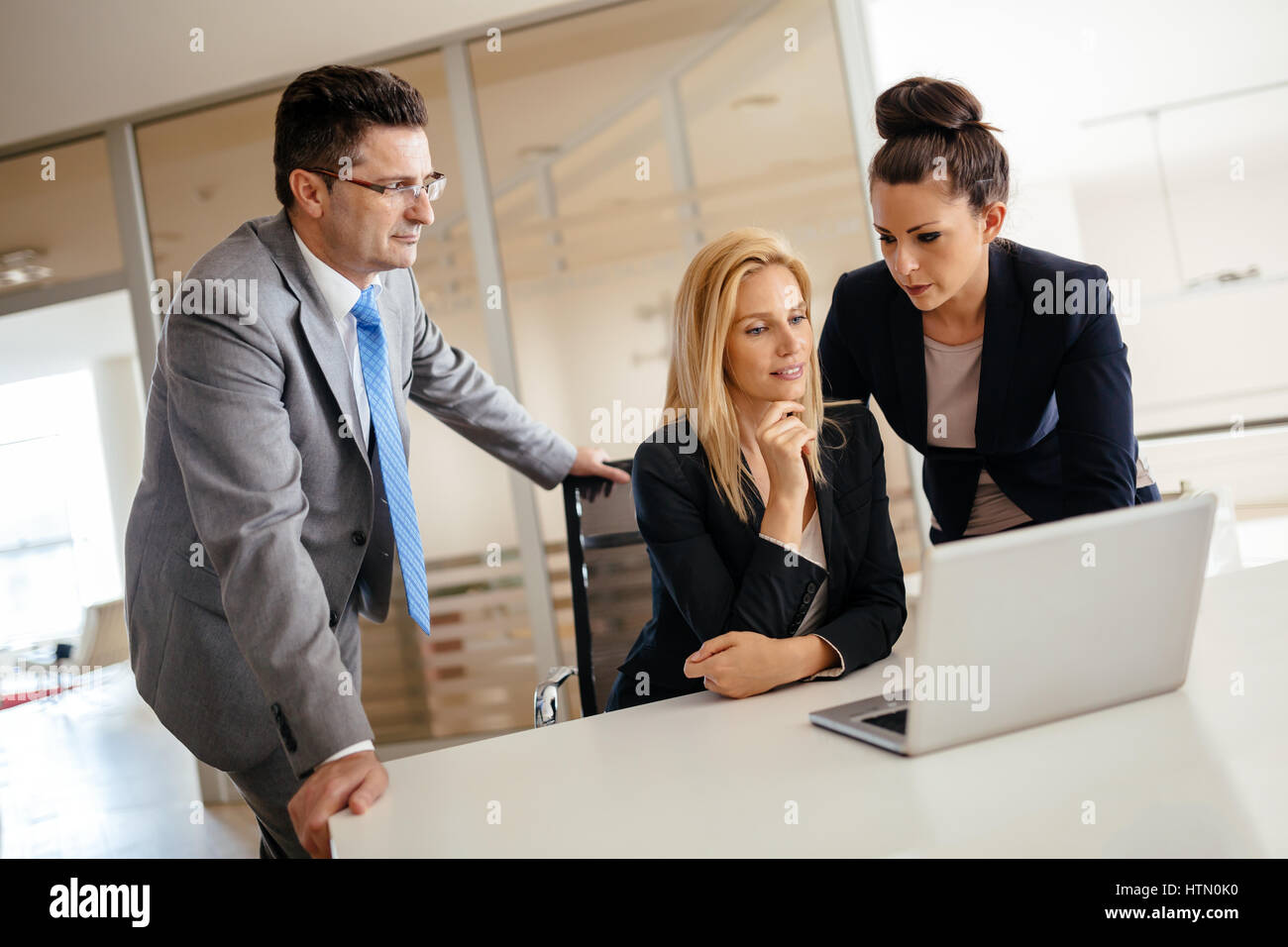 Director secretary hi-res stock photography and images - Alamy