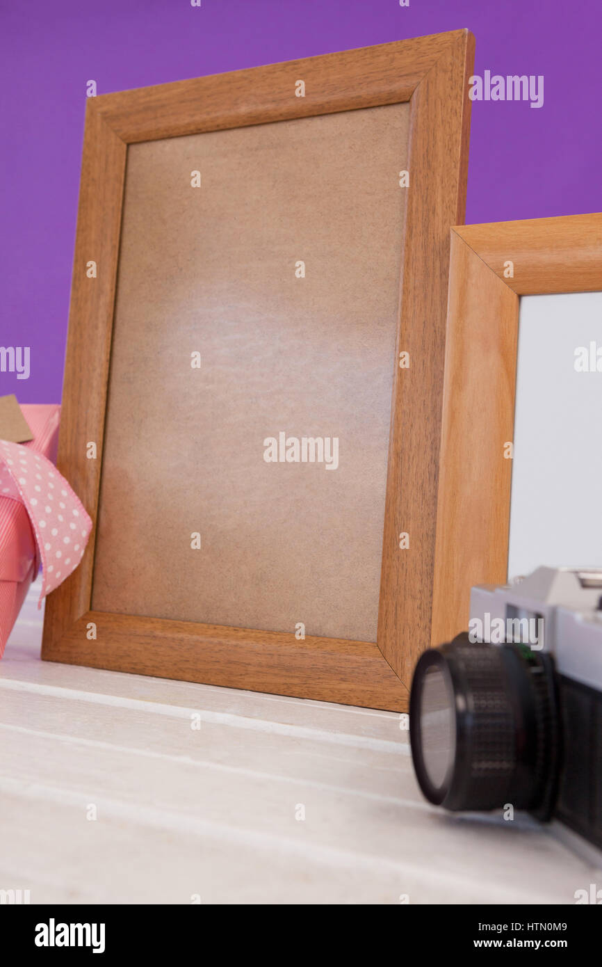 Crystal frames hi-res stock photography and images - Alamy