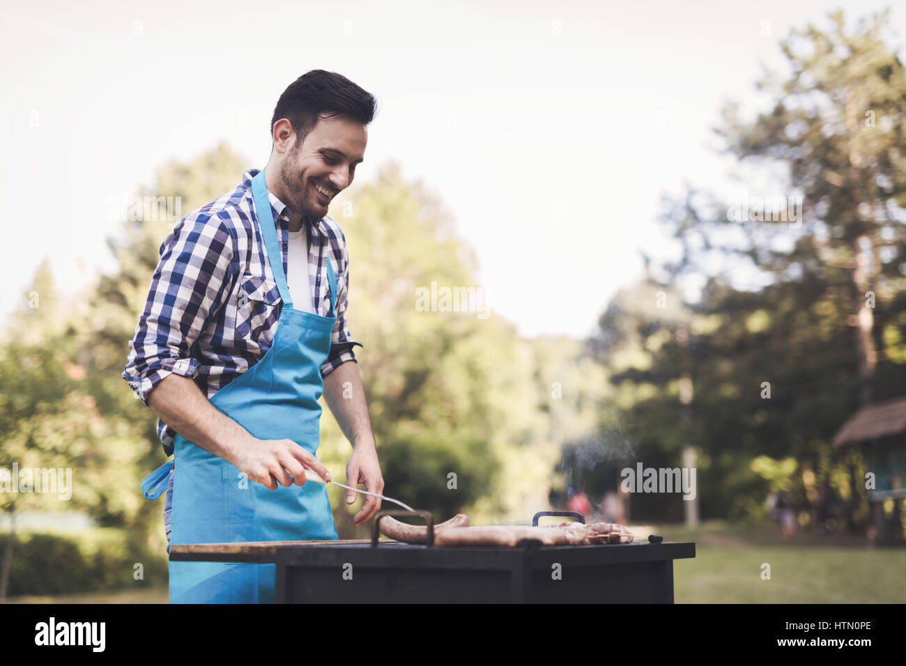 Outdoor in nature hi-res stock photography and images - Alamy