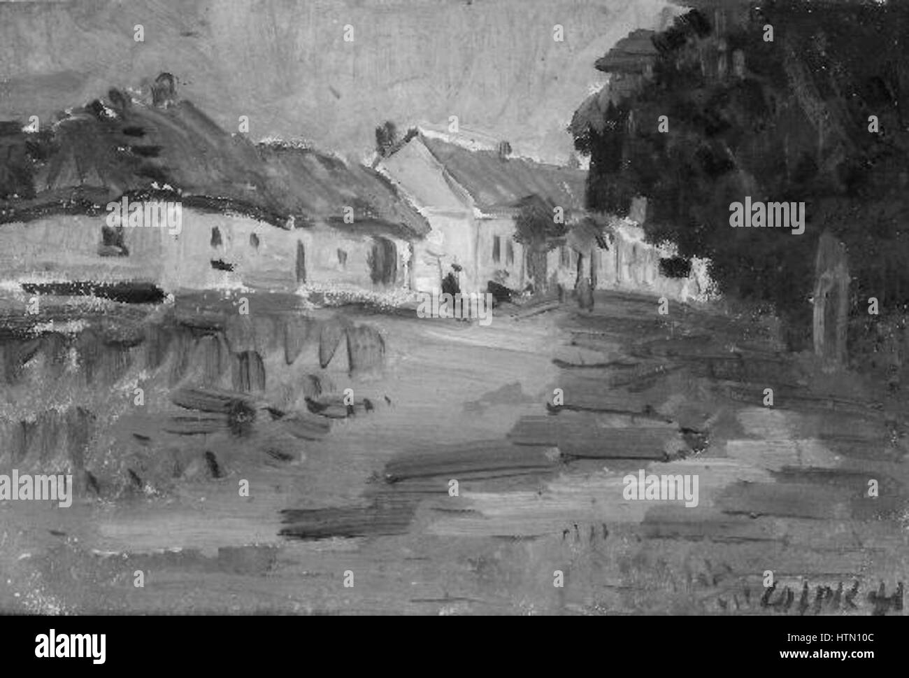 Stanislav Lolek, a Czech artist active in the late 19th and early 20th ...