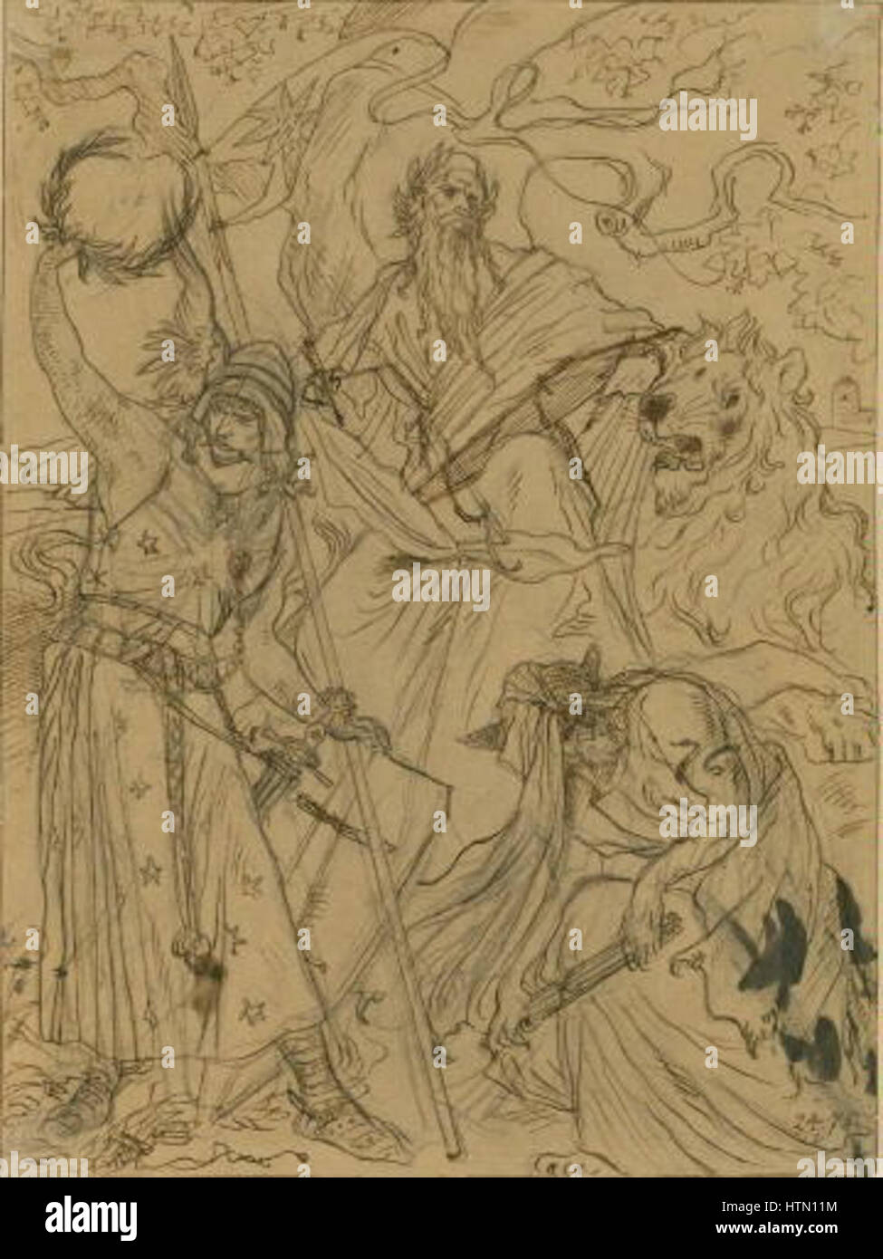 Mikolas Ales 18. 11. 1852-10. 7. 1913 - Historie - nacrt k malbe ve ...