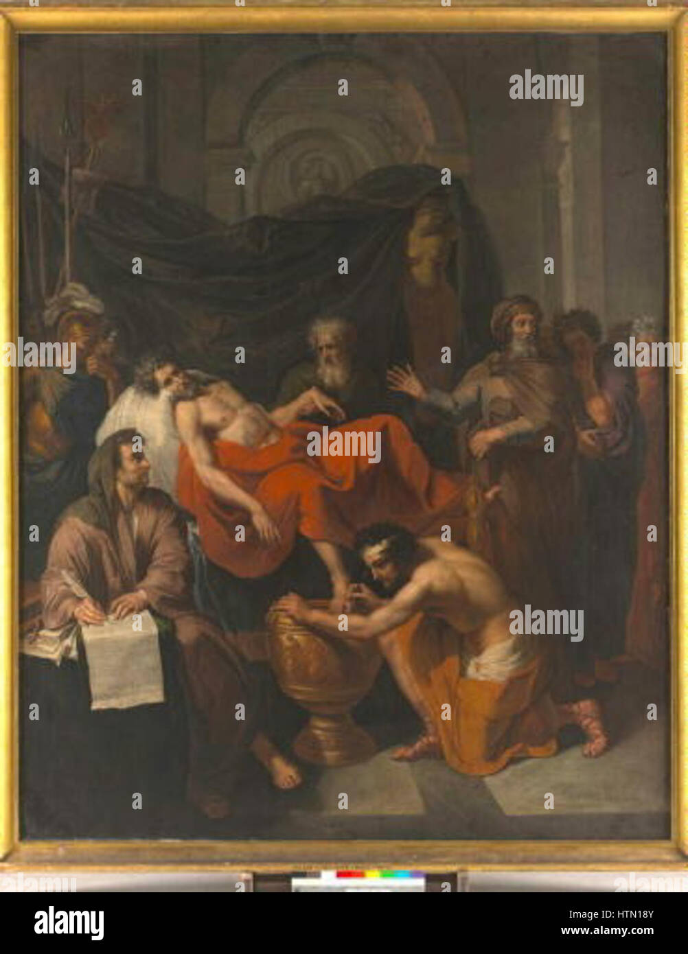 Jacob vaillant hi-res stock photography and images - Alamy