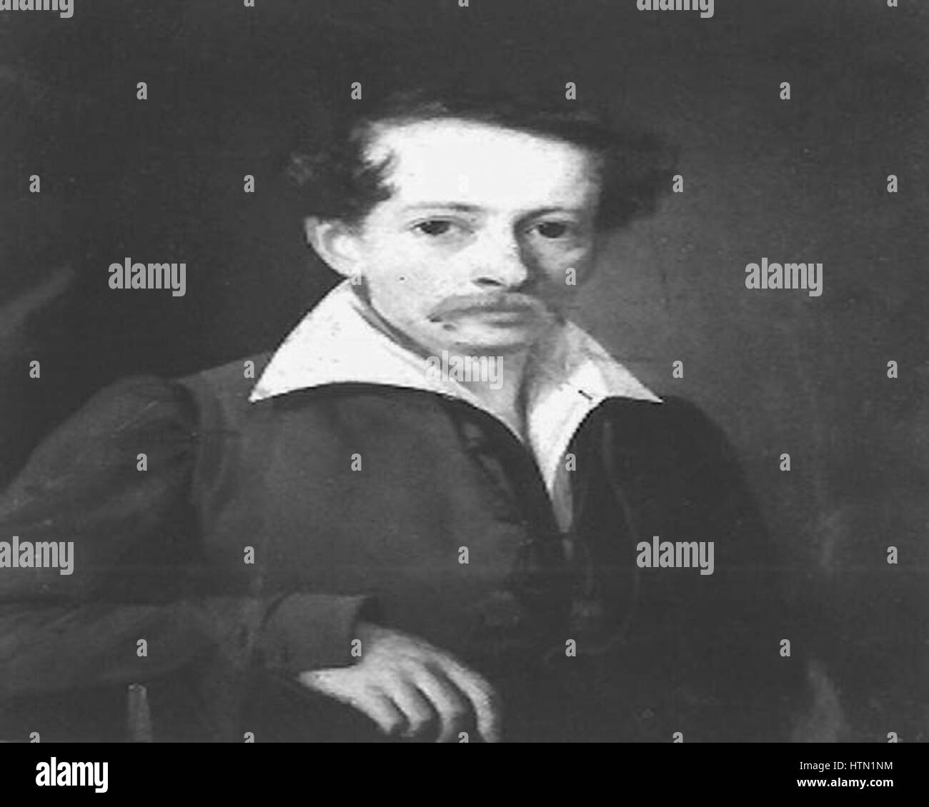 Wilhelm ferdinand bendz hi-res stock photography and images - Alamy