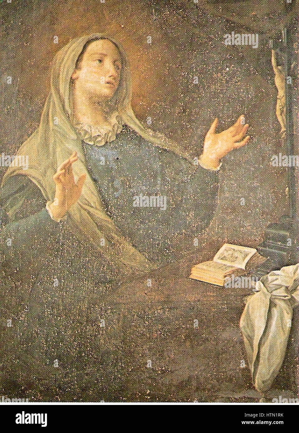 Giovanni agostino ratti hi-res stock photography and images - Alamy