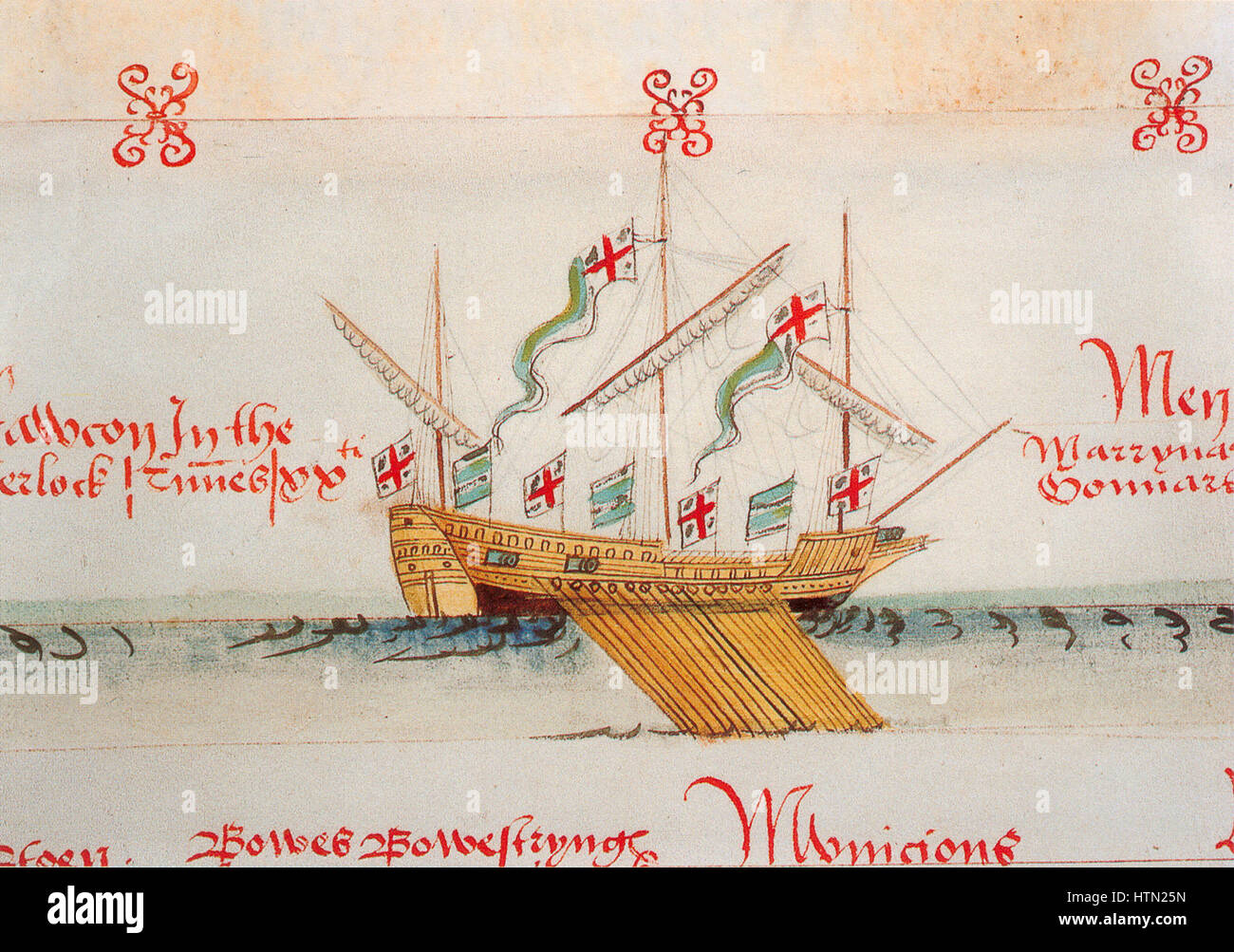 Falconry history hi-res stock photography and images - Alamy