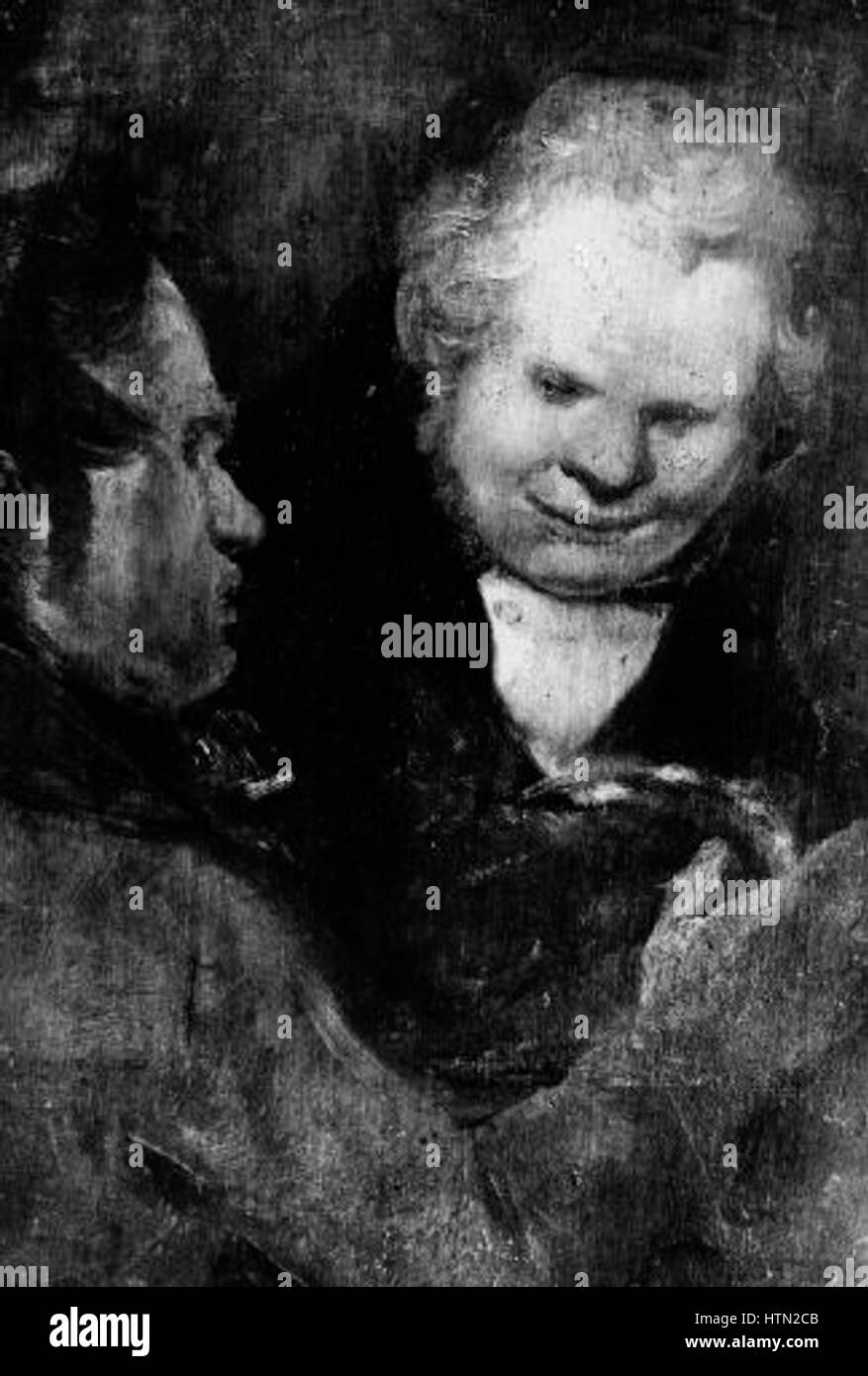 Josef Navratil 1798-1865 - Pratele Stock Photo - Alamy