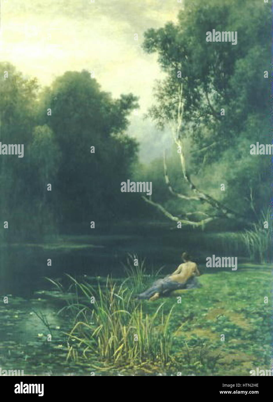 Julius Marak (1832–1899) was a Czech artist known for his landscape ...