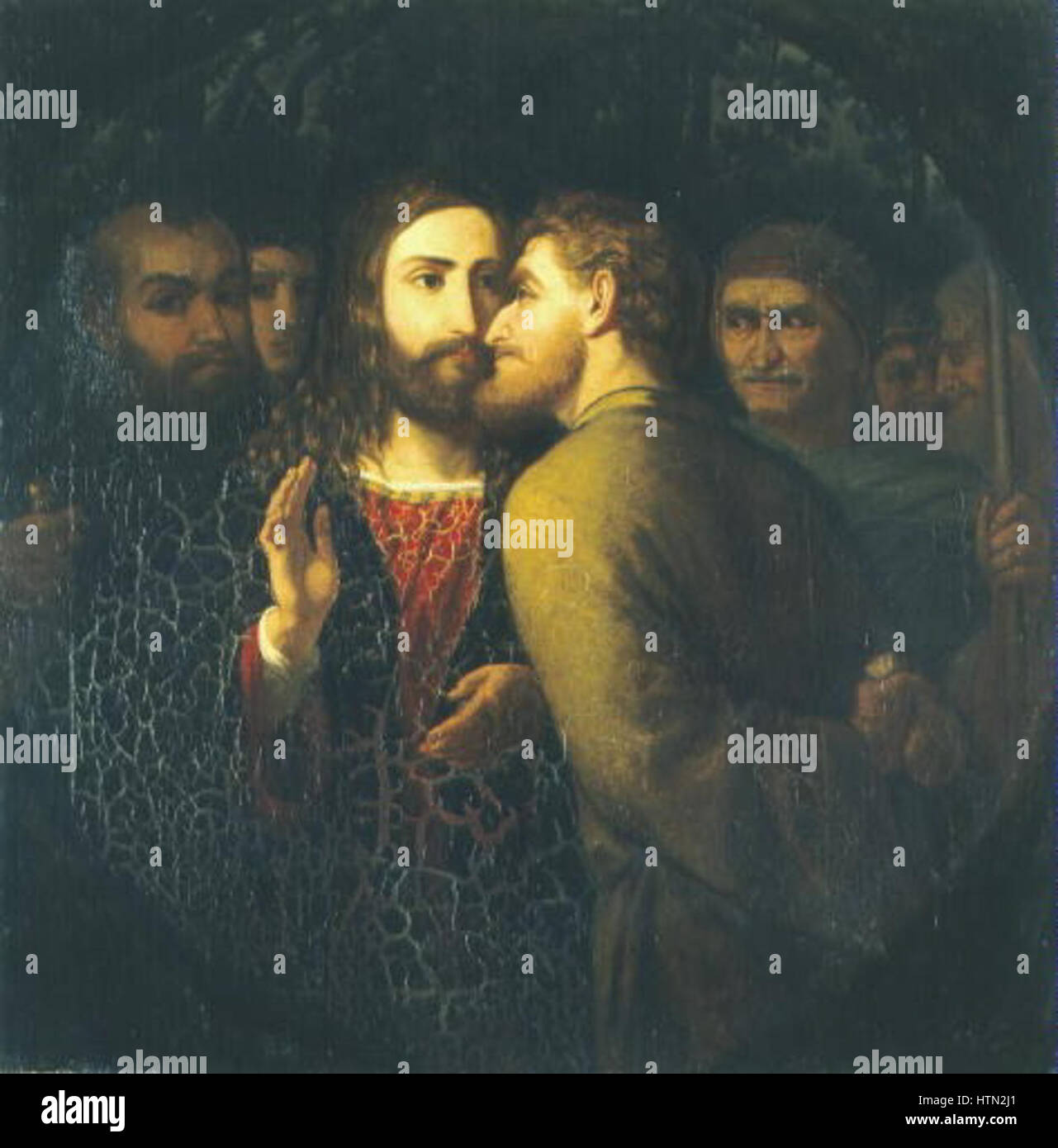 Poignant scene depicts hi-res stock photography and images - Alamy