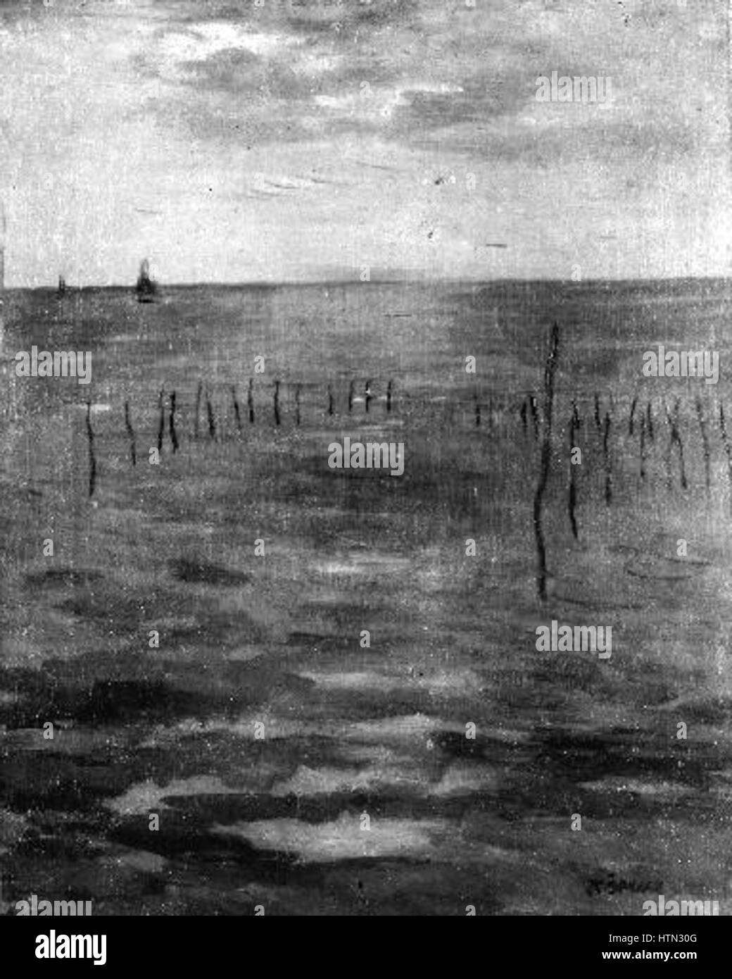 Karel Spillar’s 'U More' (At the Sea) reflects his fascination with the ...