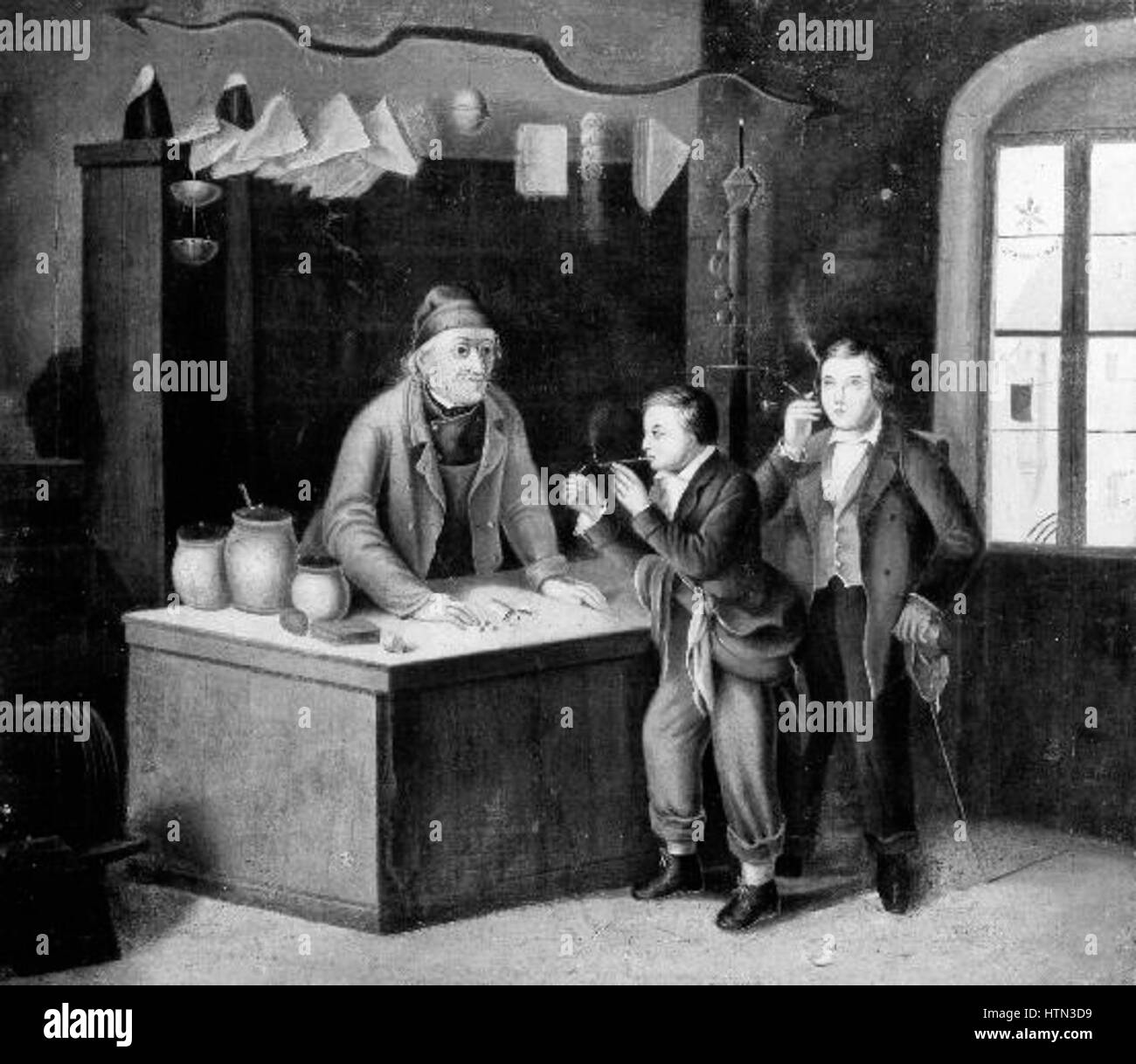 Josef vaclav Black and White Stock Photos & Images - Alamy