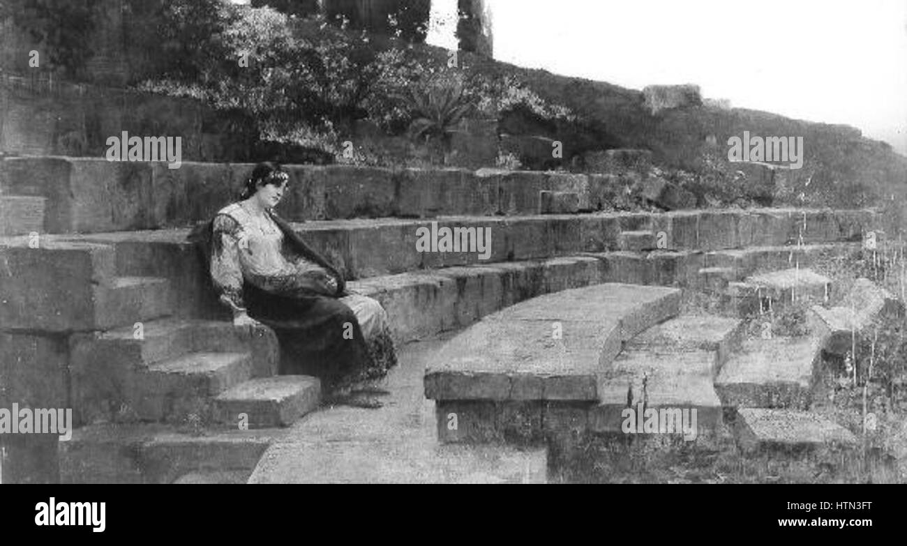 Amfiteatru Black and White Stock Photos & Images - Alamy