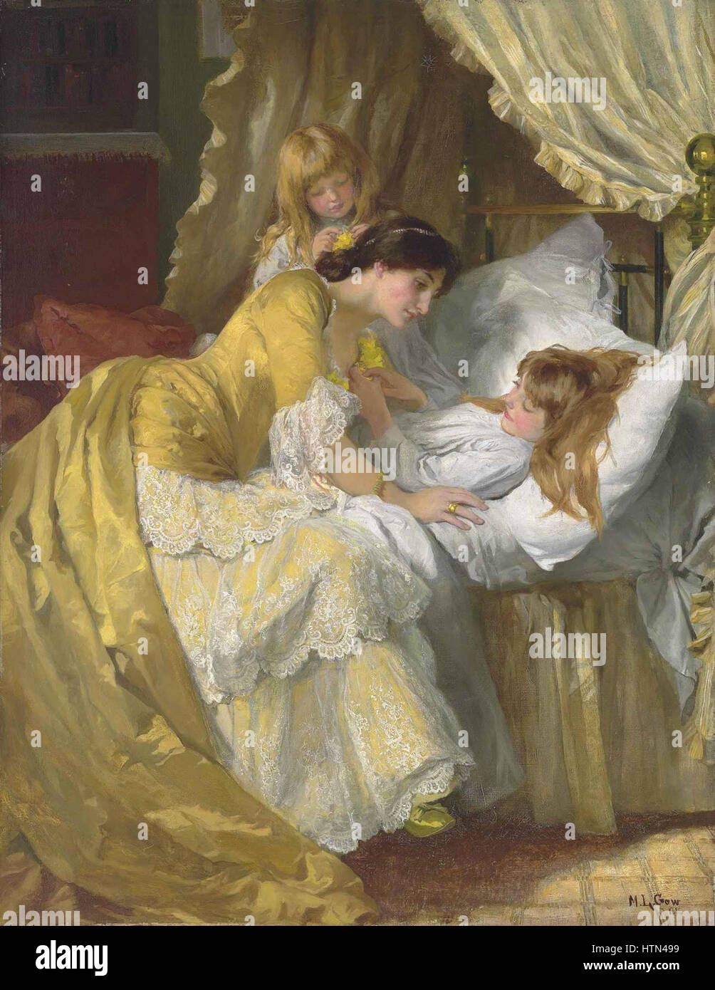 Mary goodnight hi-res stock photography and images - Alamy