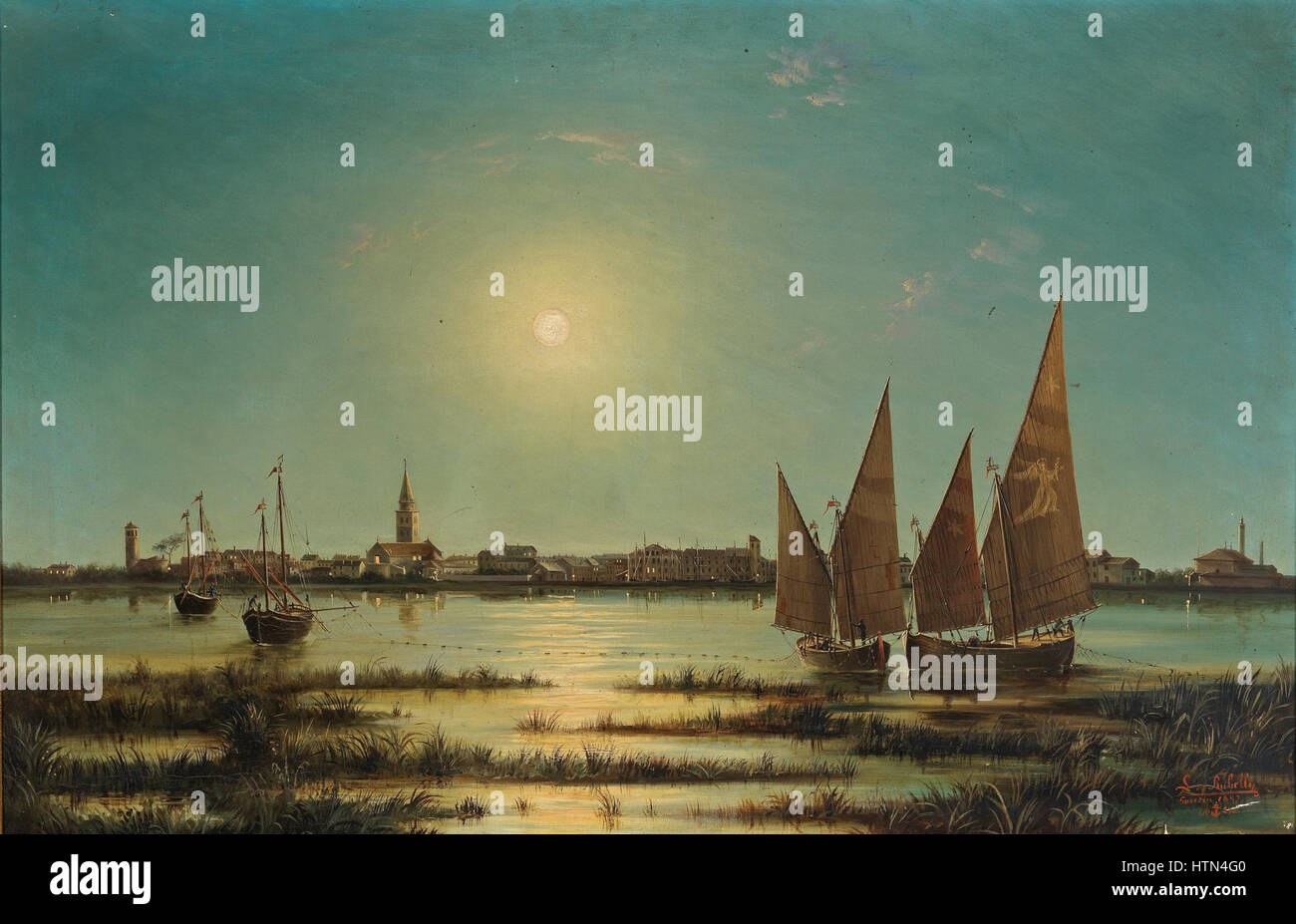 Rubelli venice hi-res stock photography and images - Alamy