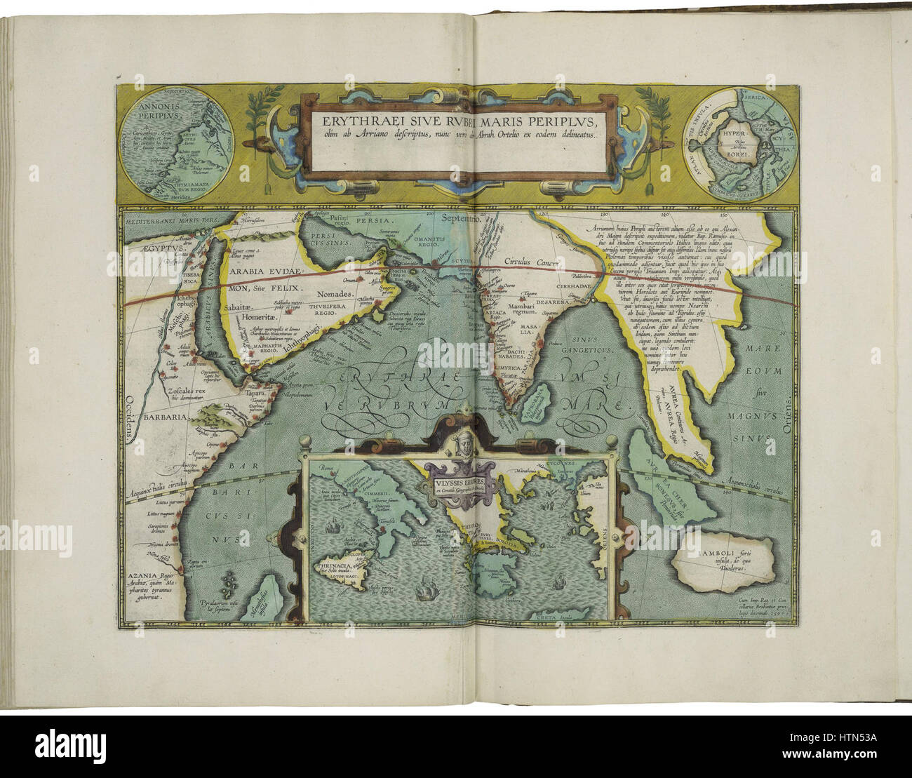 Maps legend hi-res stock photography and images - Alamy