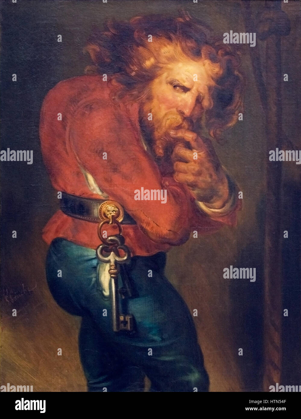 Quasimodo hi-res stock photography and images - Alamy