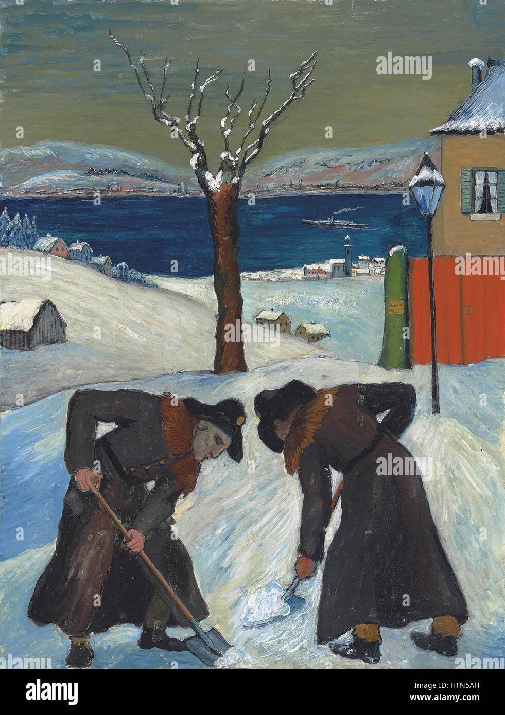 Marianne von werefkin work of art hi-res stock photography and images ...