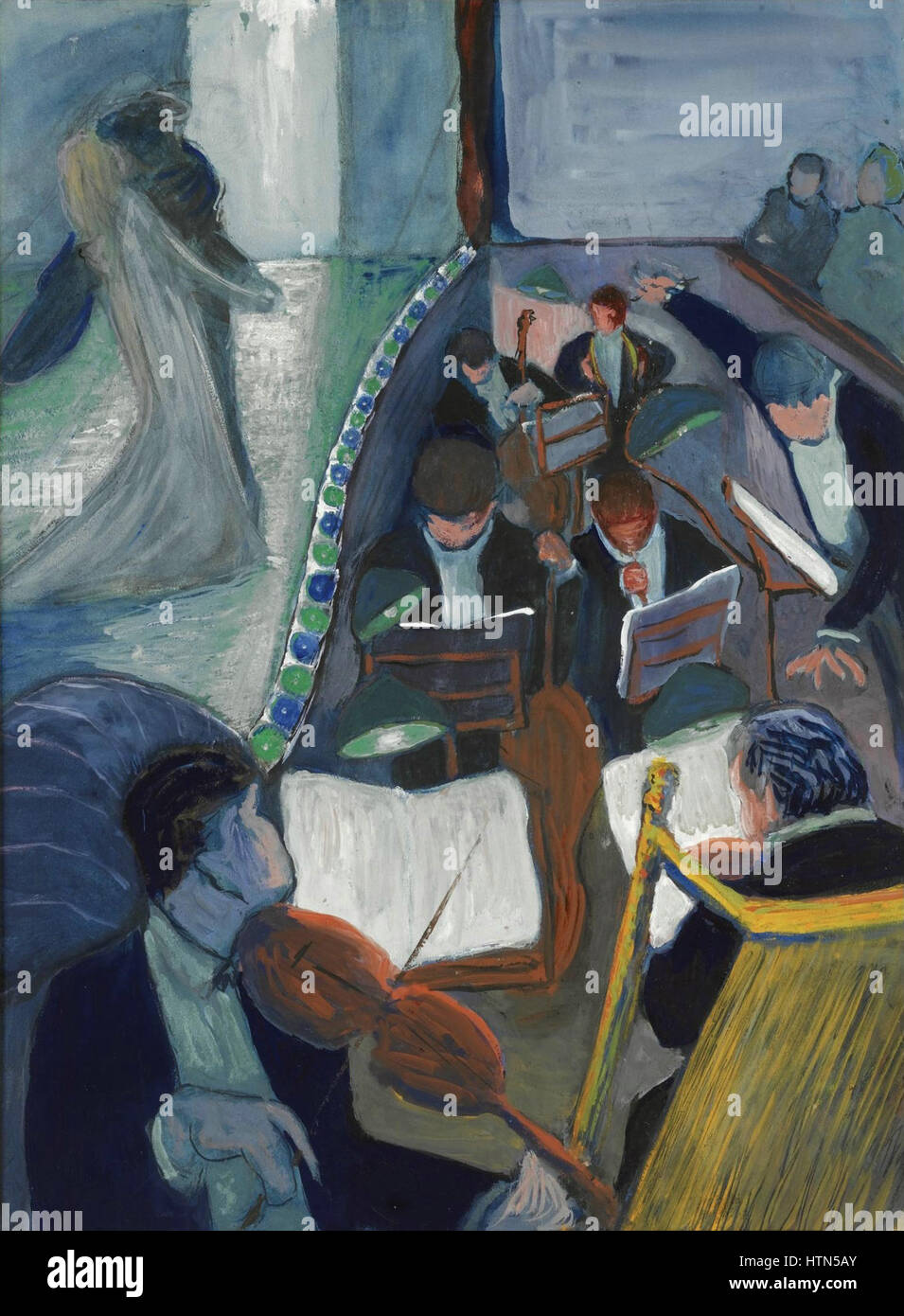 Werefkins hi-res stock photography and images - Alamy