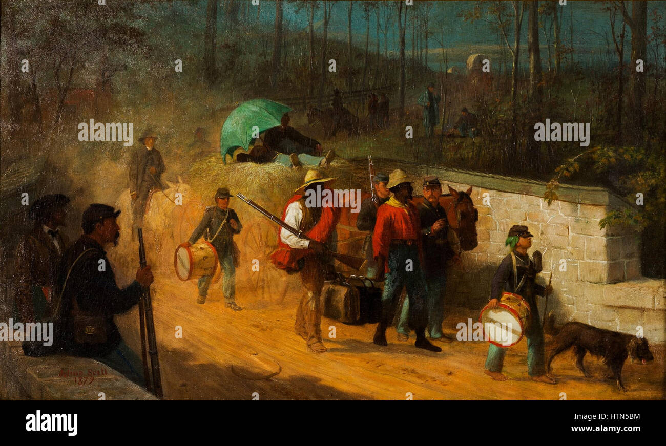 Julian scott hi-res stock photography and images - Alamy