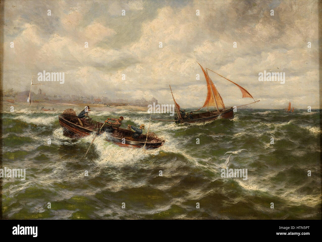 Thomas Rose Miles Boat Stock Photo - Alamy