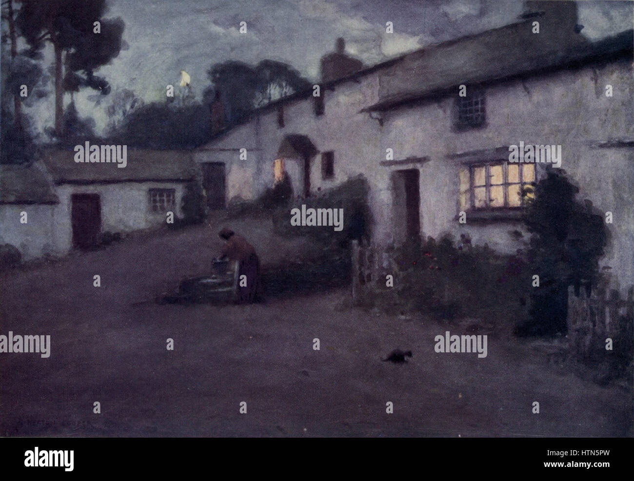 Heaton cooper gallery hi-res stock photography and images - Alamy