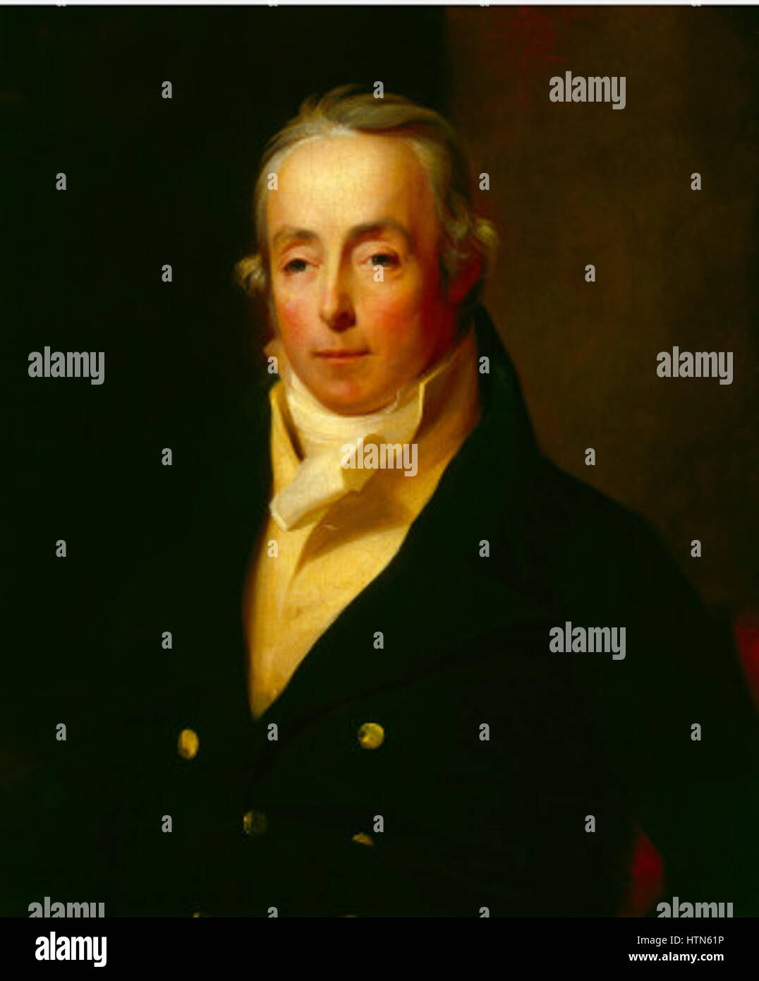 Abraham kintzing - sully Stock Photo - Alamy