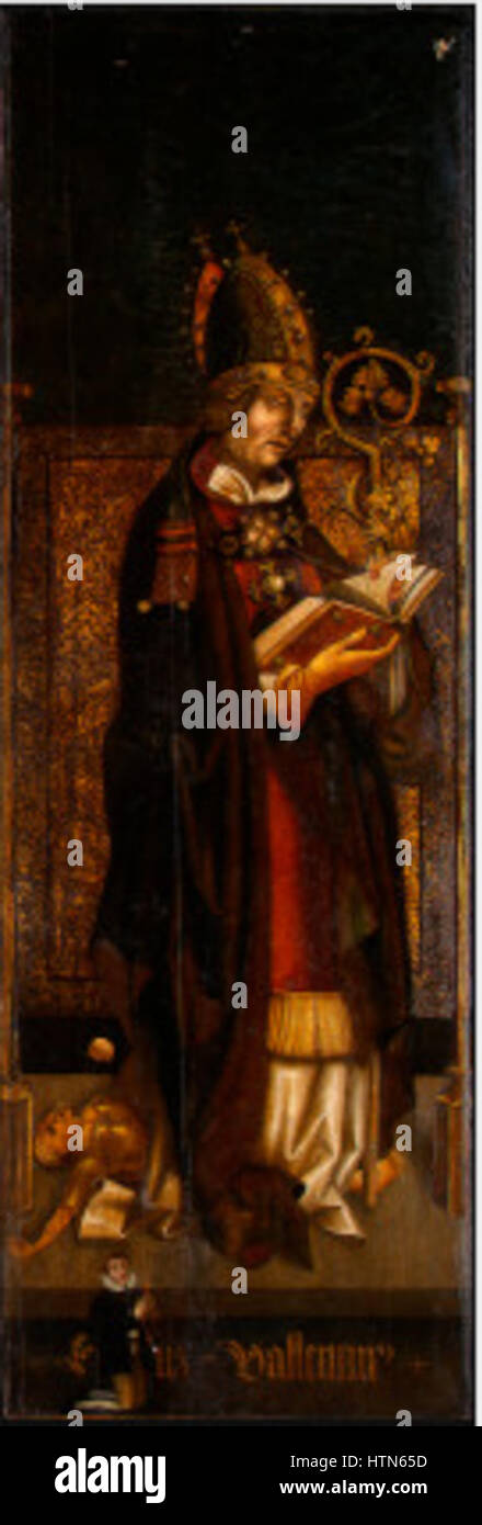 Saint valentine painting hi-res stock photography and images - Alamy