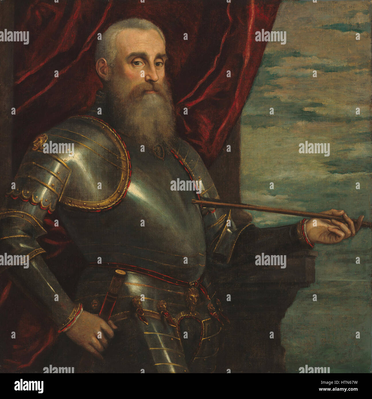 Agostino Barbarigo A22345 Stock Photo - Alamy