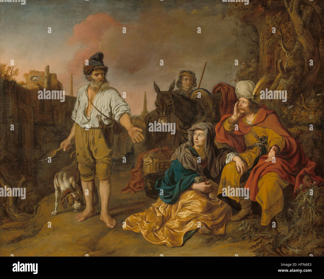 Gibeah hi-res stock photography and images - Alamy