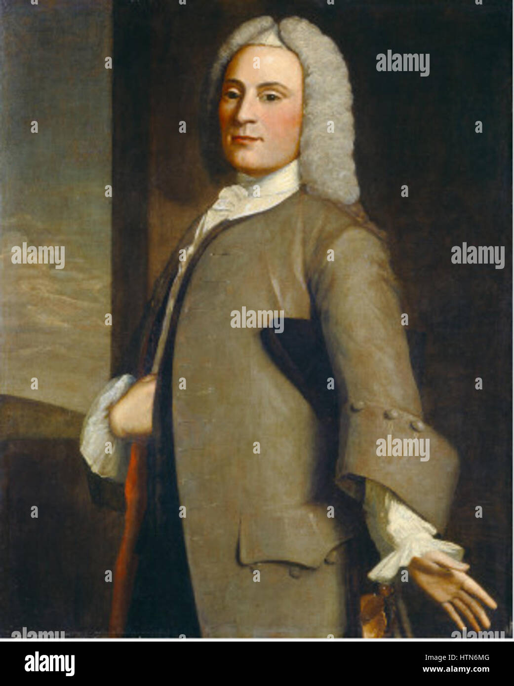 Captain alexander graydon Stock Photo - Alamy