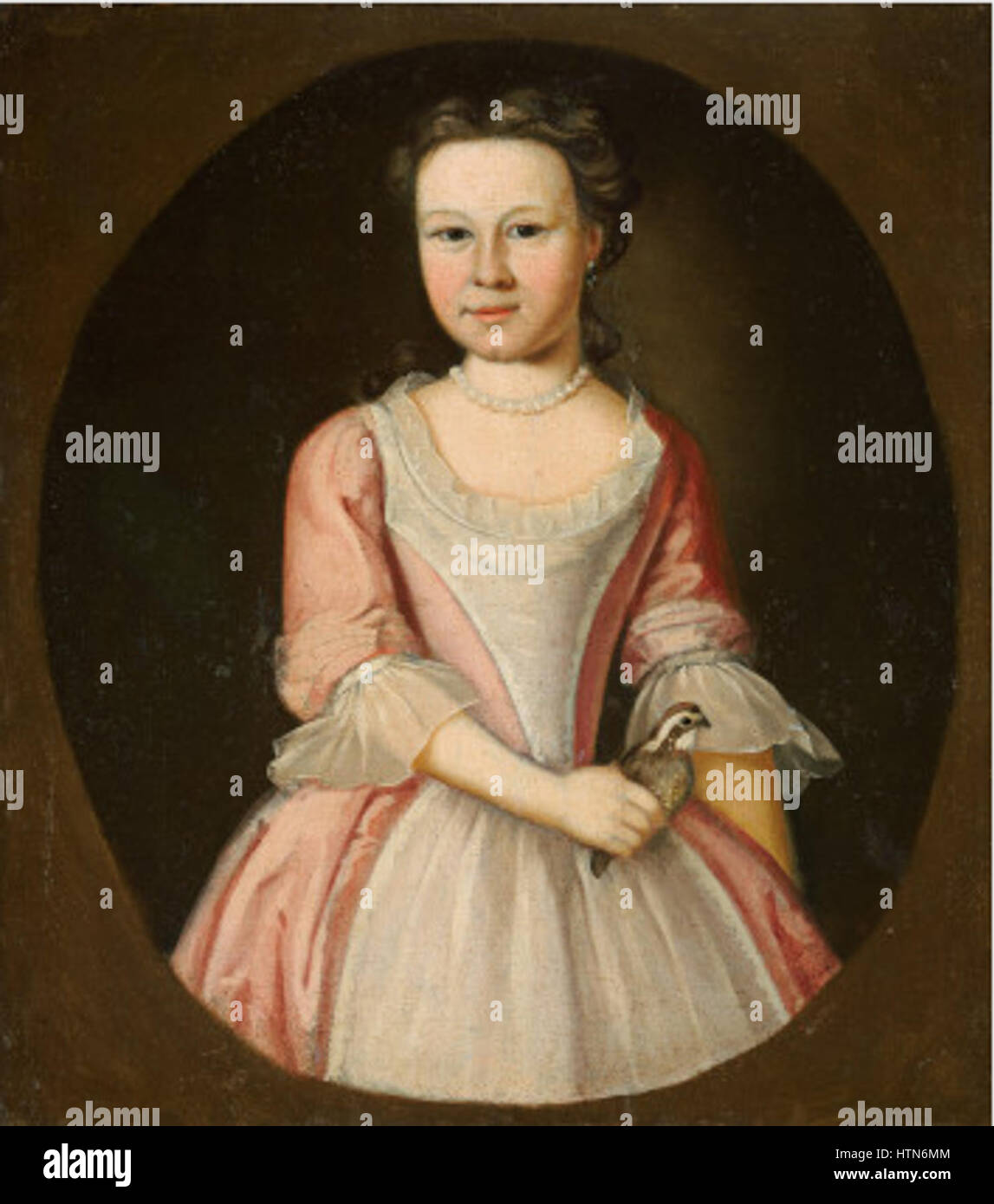 Possibly margaret robins Stock Photo - Alamy