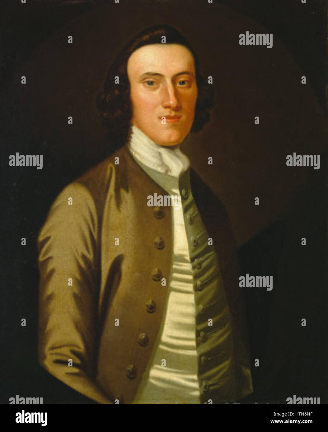 A gentleman of the morris family Stock Photo - Alamy