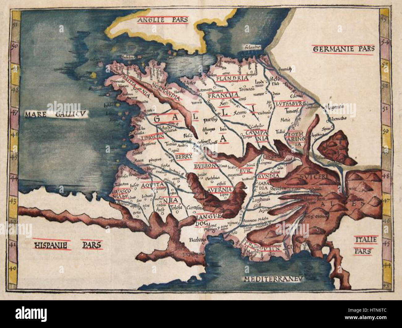 Tabula moderna hi-res stock photography and images - Alamy