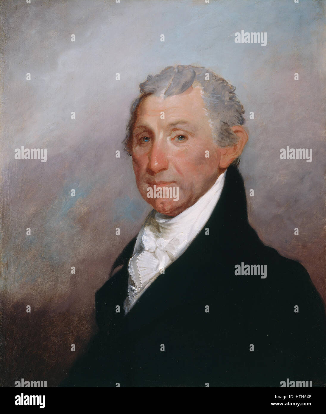 James monroe hi-res stock photography and images - Alamy