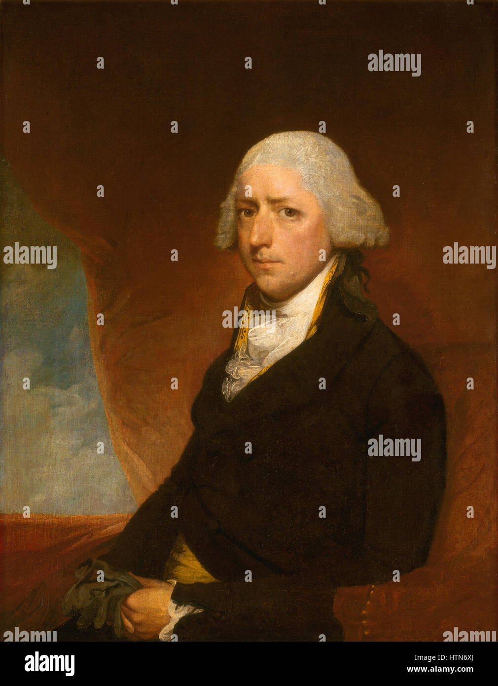 John Ashe E-000273-20111012 Stock Photo - Alamy