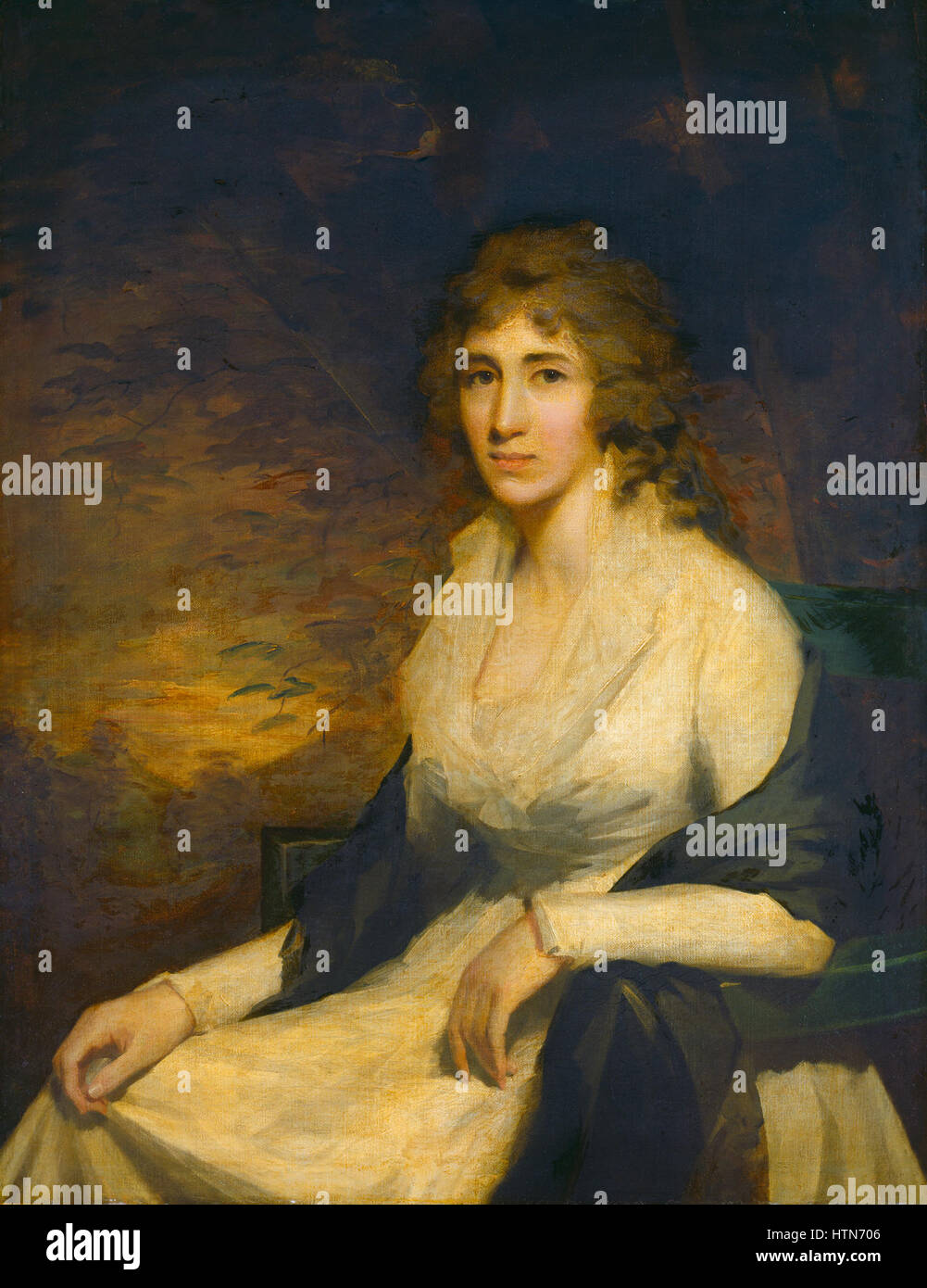 Mrs george hill hi-res stock photography and images - Alamy