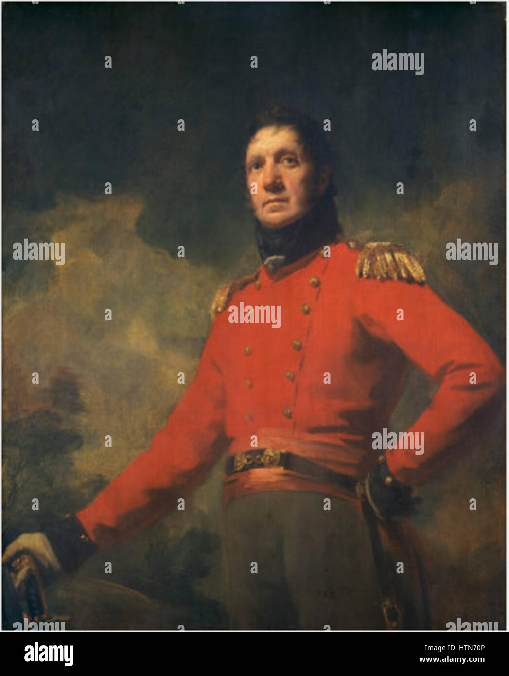 Colonel francis hi-res stock photography and images - Alamy