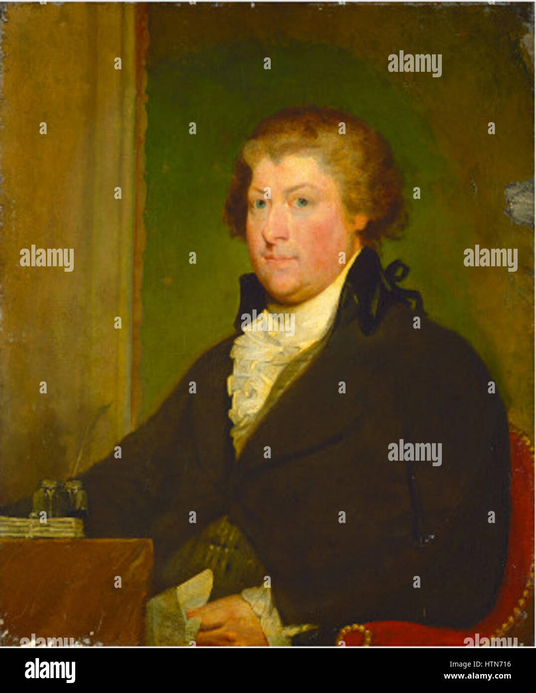 William seton hi-res stock photography and images - Alamy