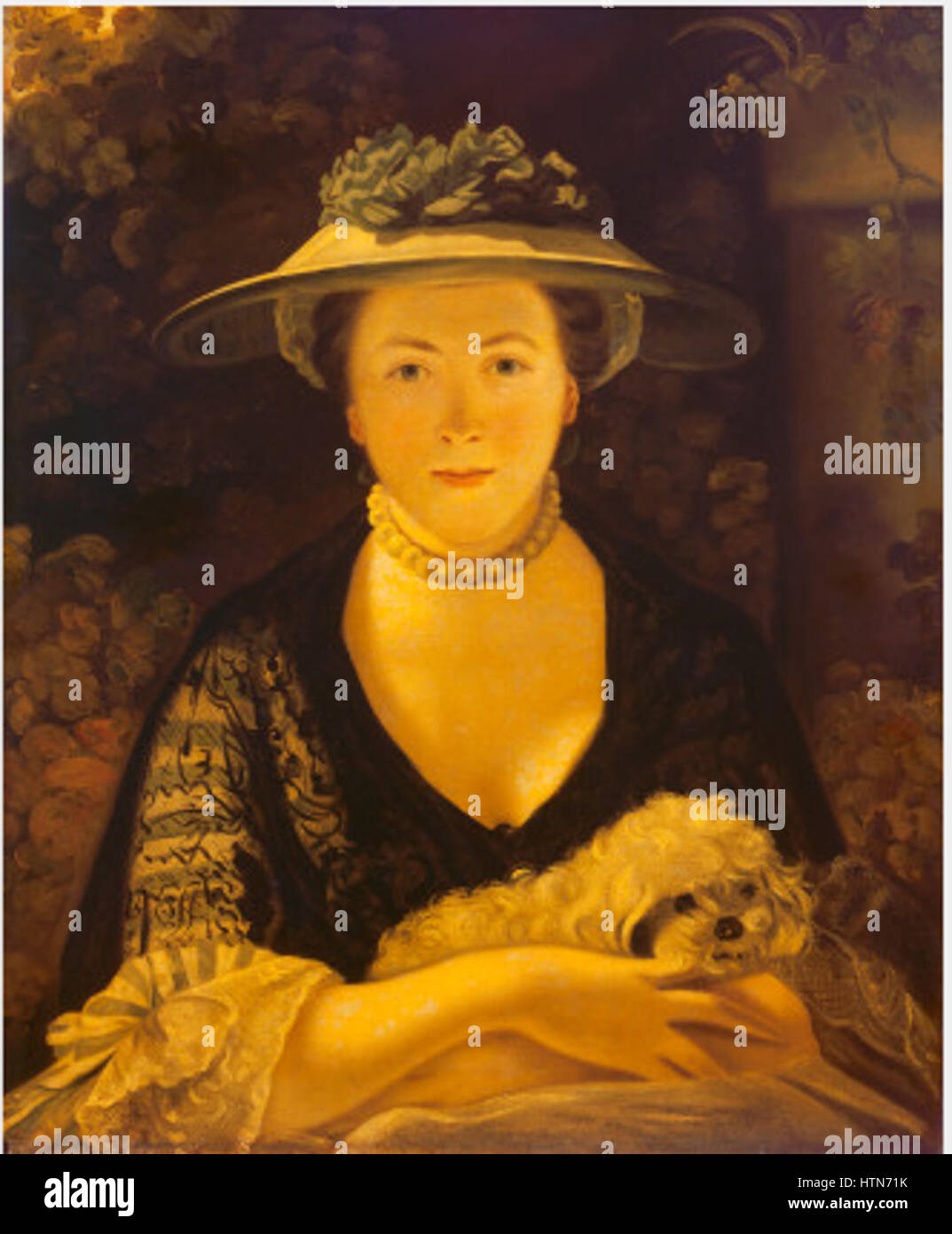 Miss nelly o'brien Stock Photo - Alamy