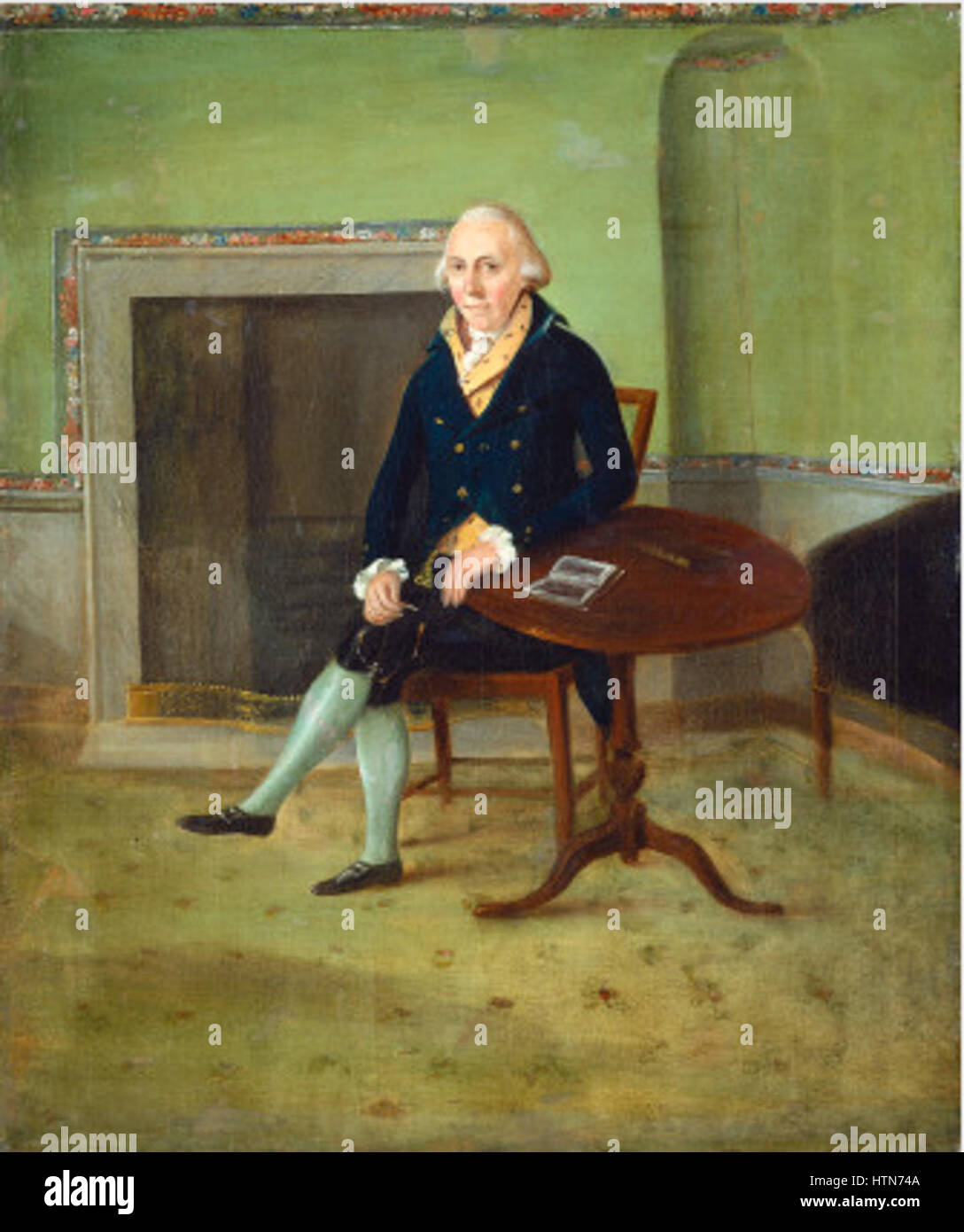 Samuel griffin hi-res stock photography and images - Alamy