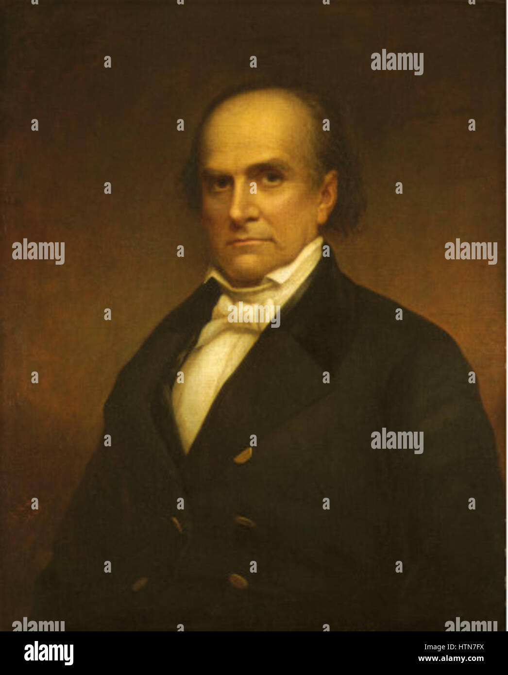 Daniel webster 1954.1.1 Stock Photo - Alamy