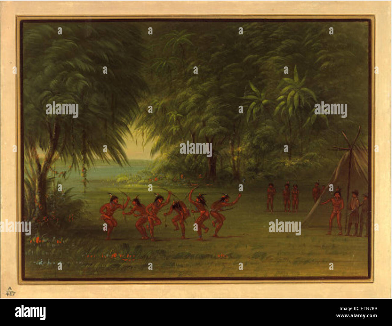 Tapuya hi-res stock photography and images - Alamy