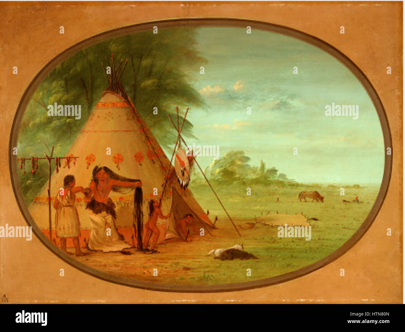 A crow chief hi-res stock photography and images - Alamy