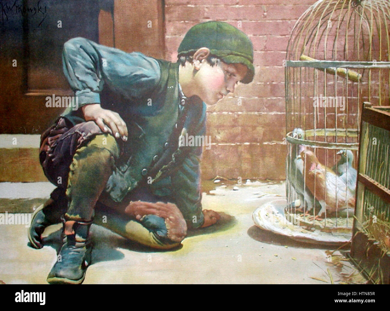 Witkowski hi-res stock photography and images - Alamy