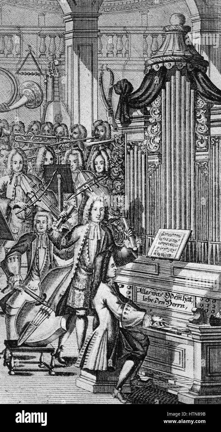 Music instruments 18th century hi-res stock photography and images - Alamy